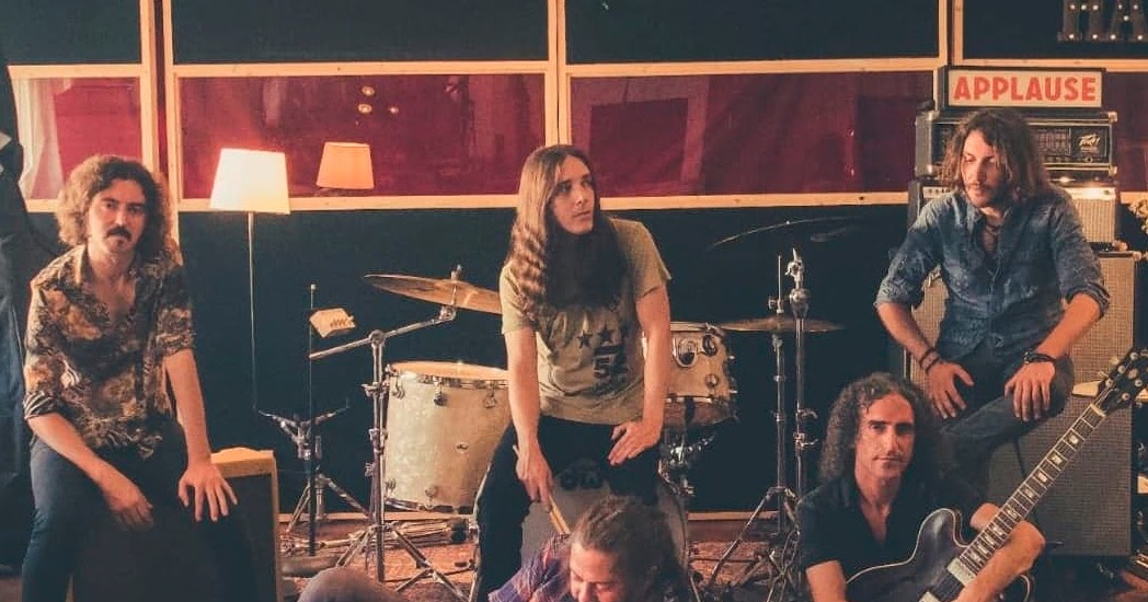 Entrevista: Rusty River ~ El Giradiscos