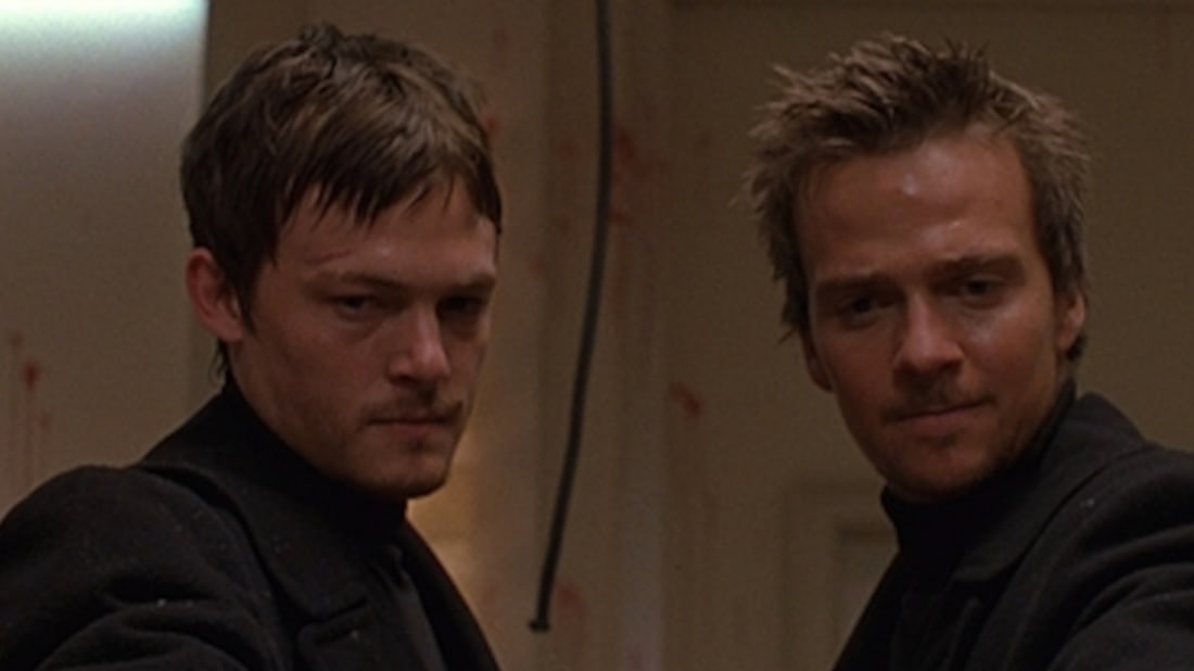 The Movie Sleuth: The Boys Are Back: Norman Reedus, Sean Patrick ...