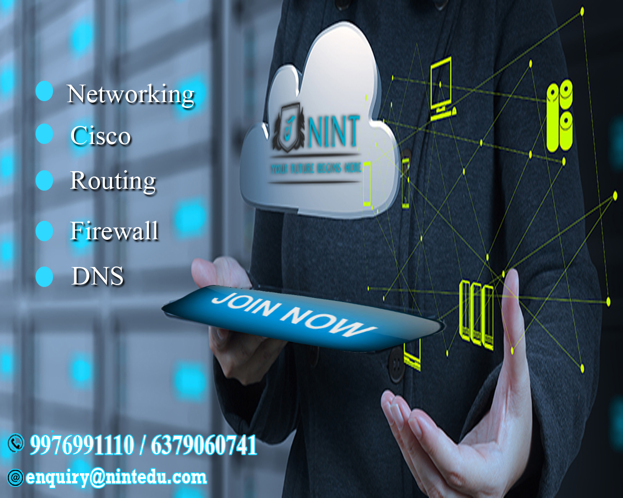 How to improve your networking career path in 3 steps