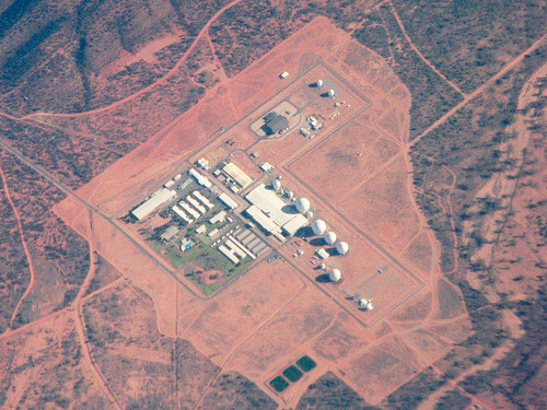 Project Mindwake: US eyes Asia from secret Australian base