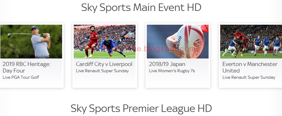 7 Situs Live Streaming Olahraga Terbaik - Ninna Wiends