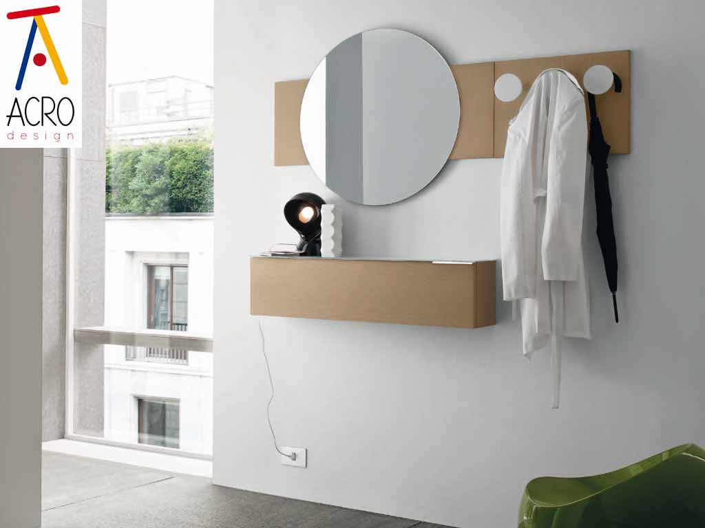 Ingressi BIREX - Acro Design - Lissone - MB - Milano