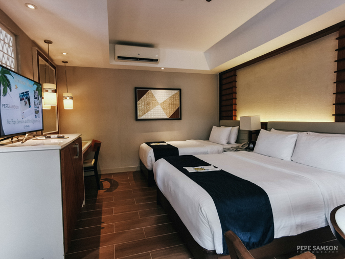 Review: Henann Crystal Sands Resort Boracay | Pepe Samson