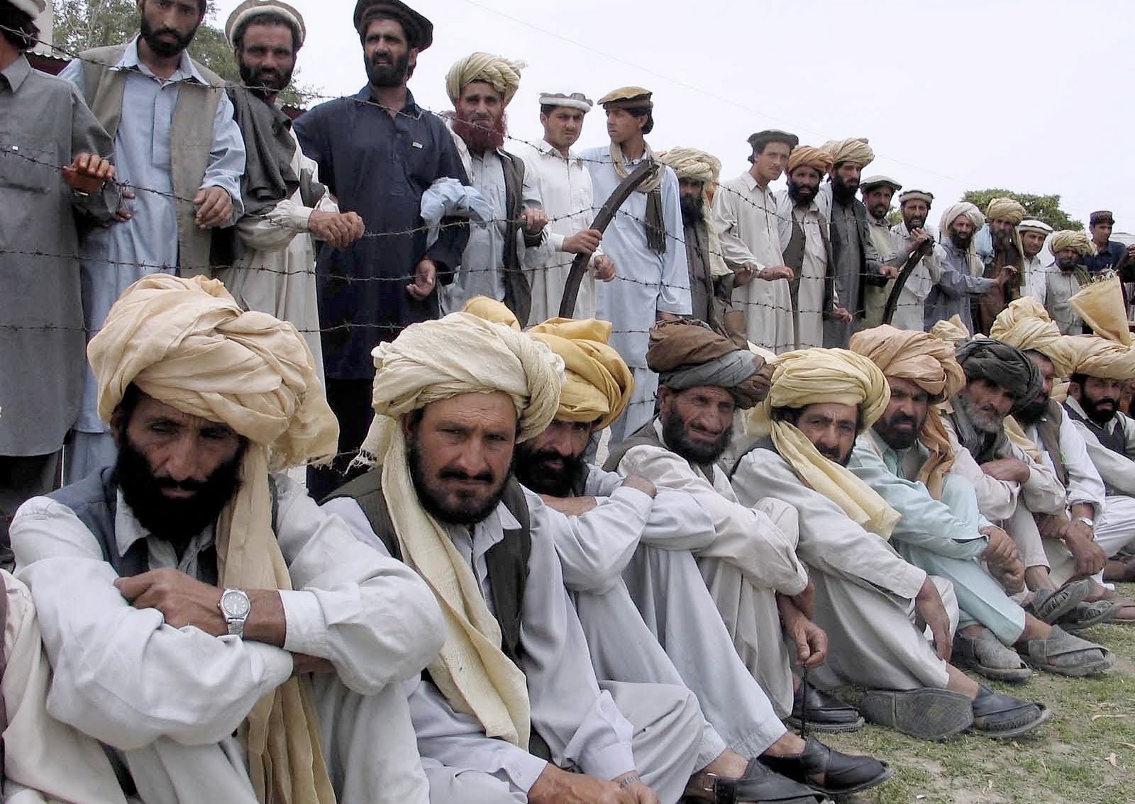 The New Middle East: A Multidimensional Approach to Waziristan ...