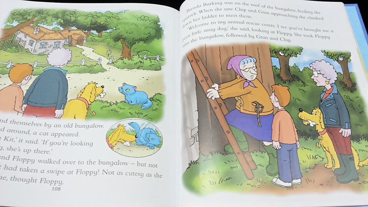 Kid Books Blog: 486.The Magic Key : Treasury of Stories