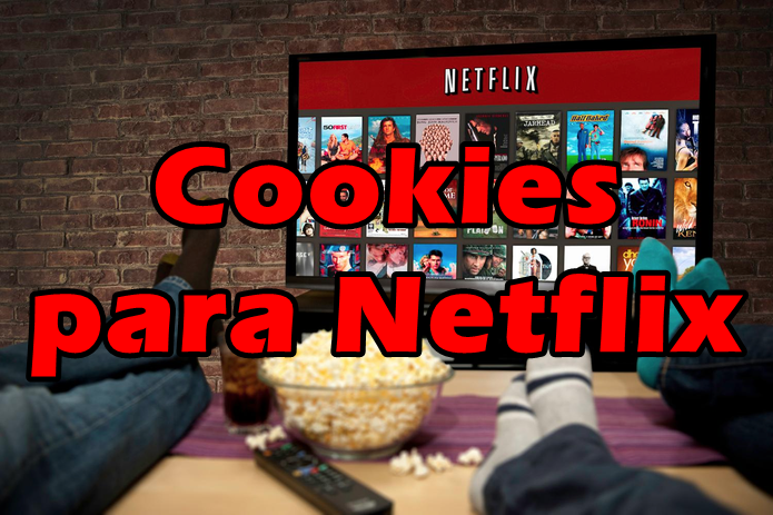 Cookies para Netflix BR
