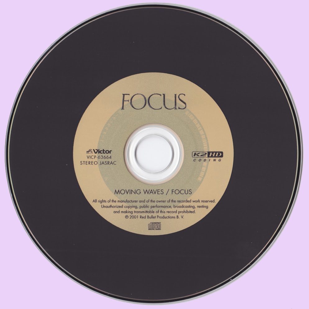 Focus Moving Waves Ii