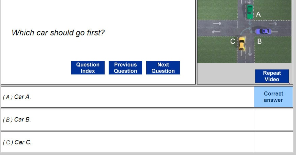 How to complete Singapore Driving Test at BBDC in 2 months