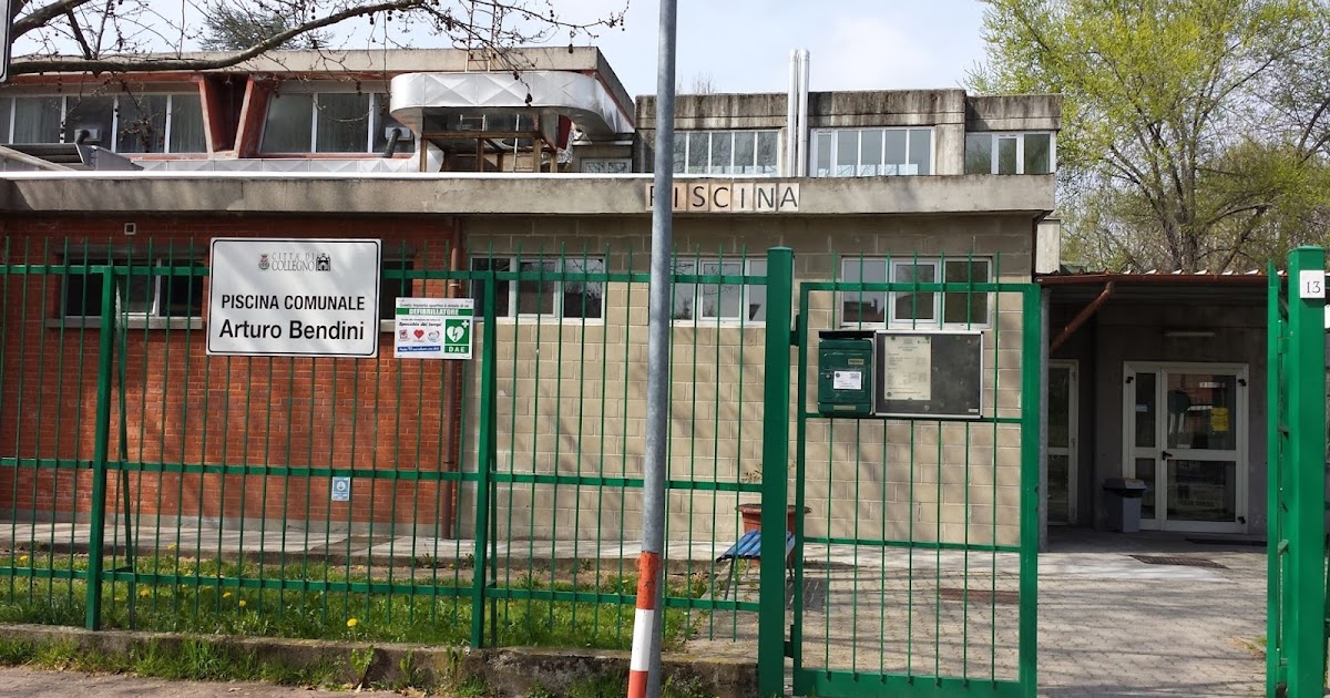 PISCINA BENDINI AI PRIVATI? NO GRAZIE! ~ Civica per Collegno