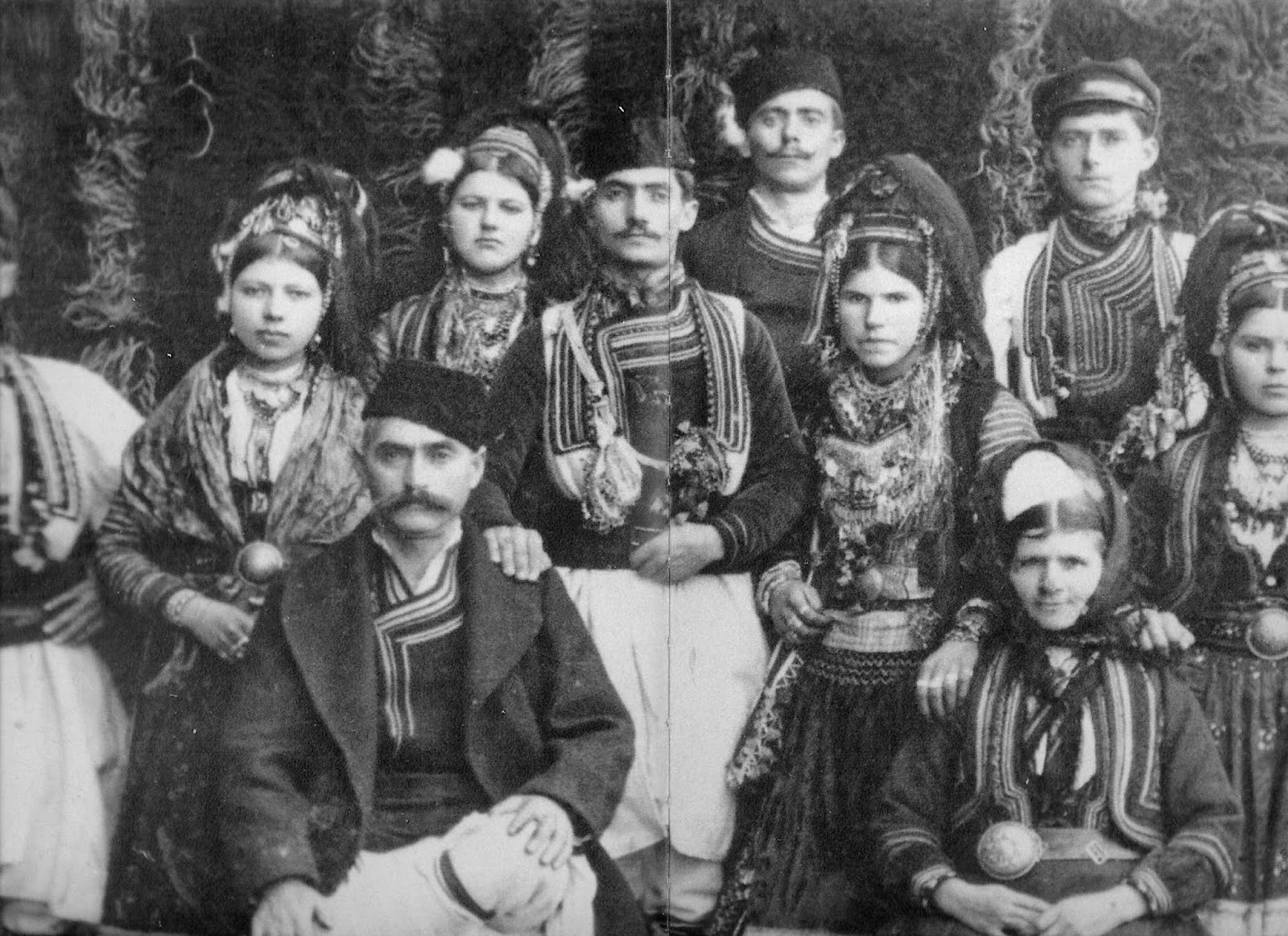 Οι Βλάχοι του Ροδολίβους