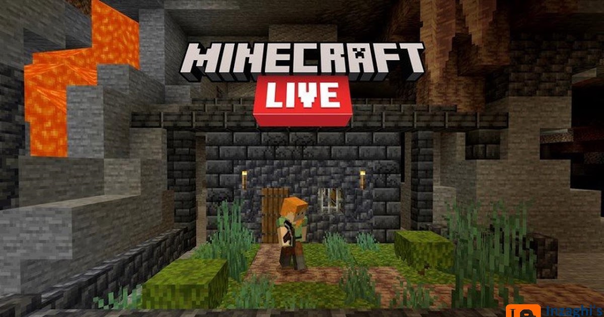 Live Streaming Minecraft Live 2021 - Inzaghi's Blog (Legacy)