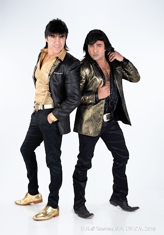 Nosotros los Guapos: conoce los personajes