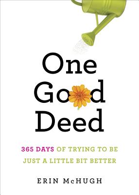 Beth Fish Reads: Review: One Good Deed by Erin McHugh