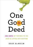 Beth Fish Reads: Review: One Good Deed by Erin McHugh