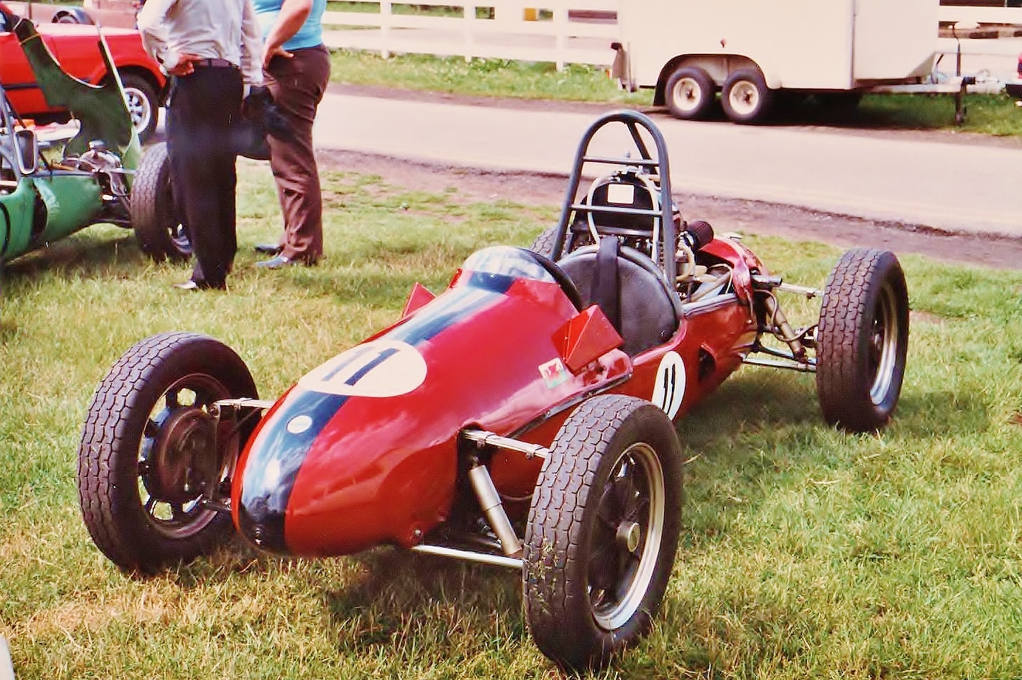 Ferraris and Other Things: 500cc racing cars - Formula 3 of the 1950s
