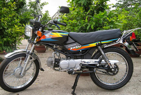 Kelebihan Dan Kekurangan Honda Win 100 Lengkap Dengan Gambar | ToppCar