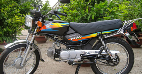 Kelebihan Dan Kekurangan Honda Win 100 Lengkap Dengan Gambar | ToppCar