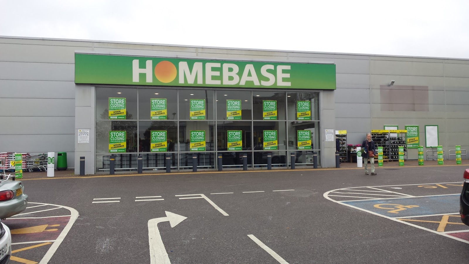 Waltham Forest - Our Community: Homebase closing