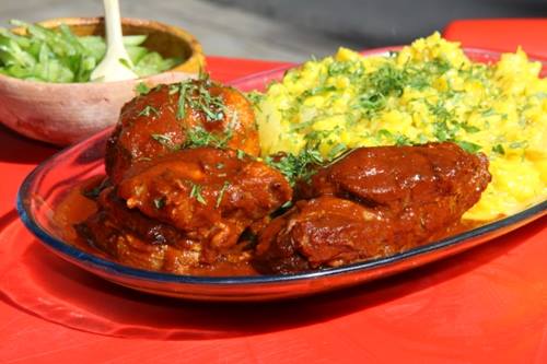 Chuquisaca: Recetas de cocina Mondongo