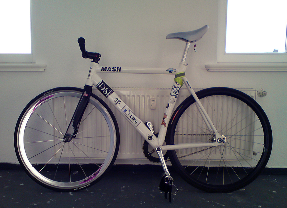 fixed gear (and) bikes blog | not another fixed-gear blog: Farewell ...