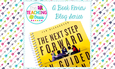 *The Teaching Oasis*: Next Step Forward in Guided Reading: Essentials