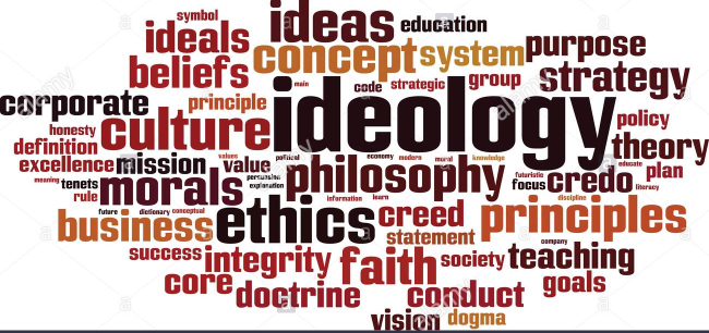 Autoestima y deslealtad: Ideología