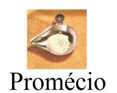 PIBID e o Ensino de Química: Promécio (Pm)