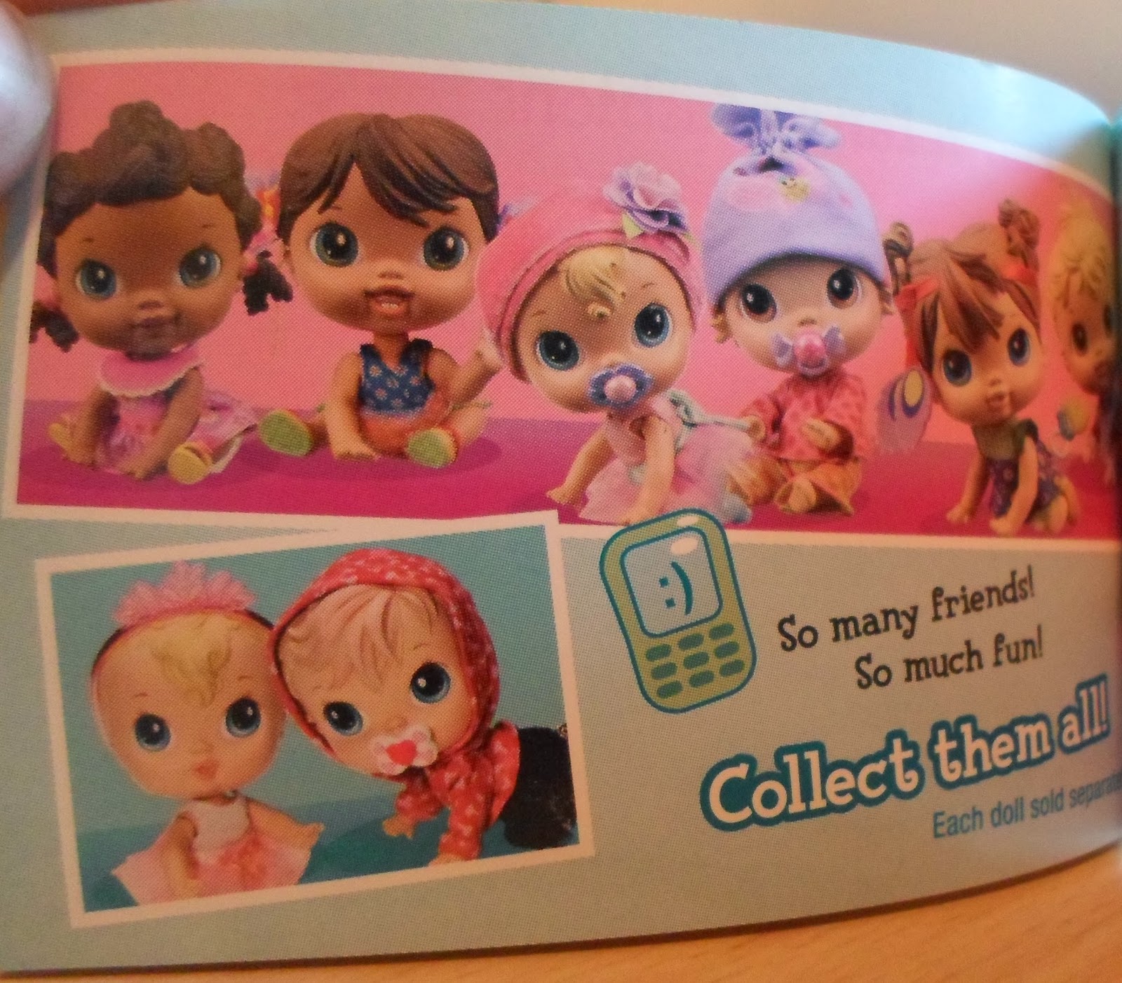 El rincón de mis muñecas: Crib Life Makayla Song Primera Edición