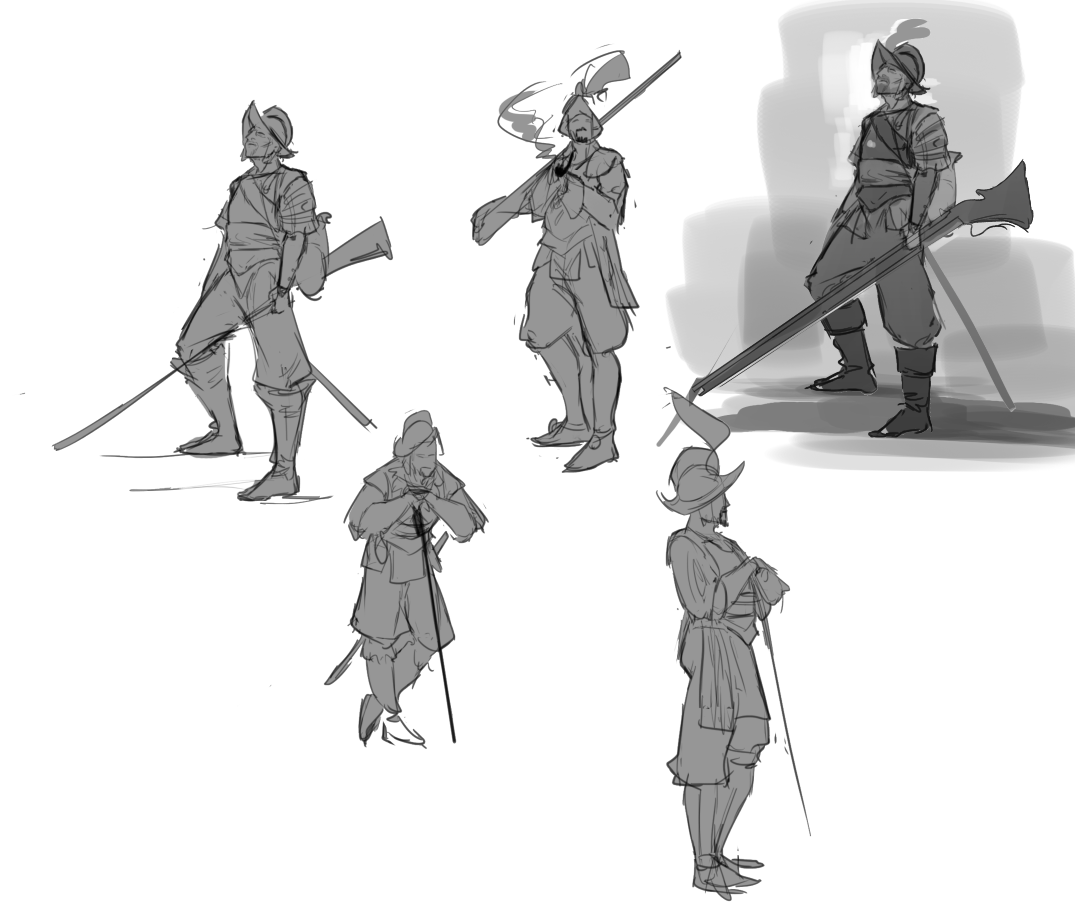 Spanish Conquistador