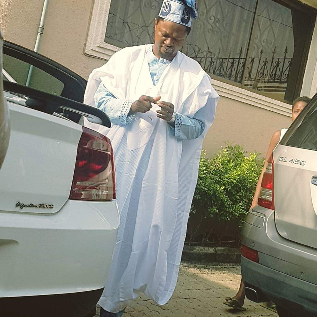 Hon. Audullahi Saheed Mosadoluwa