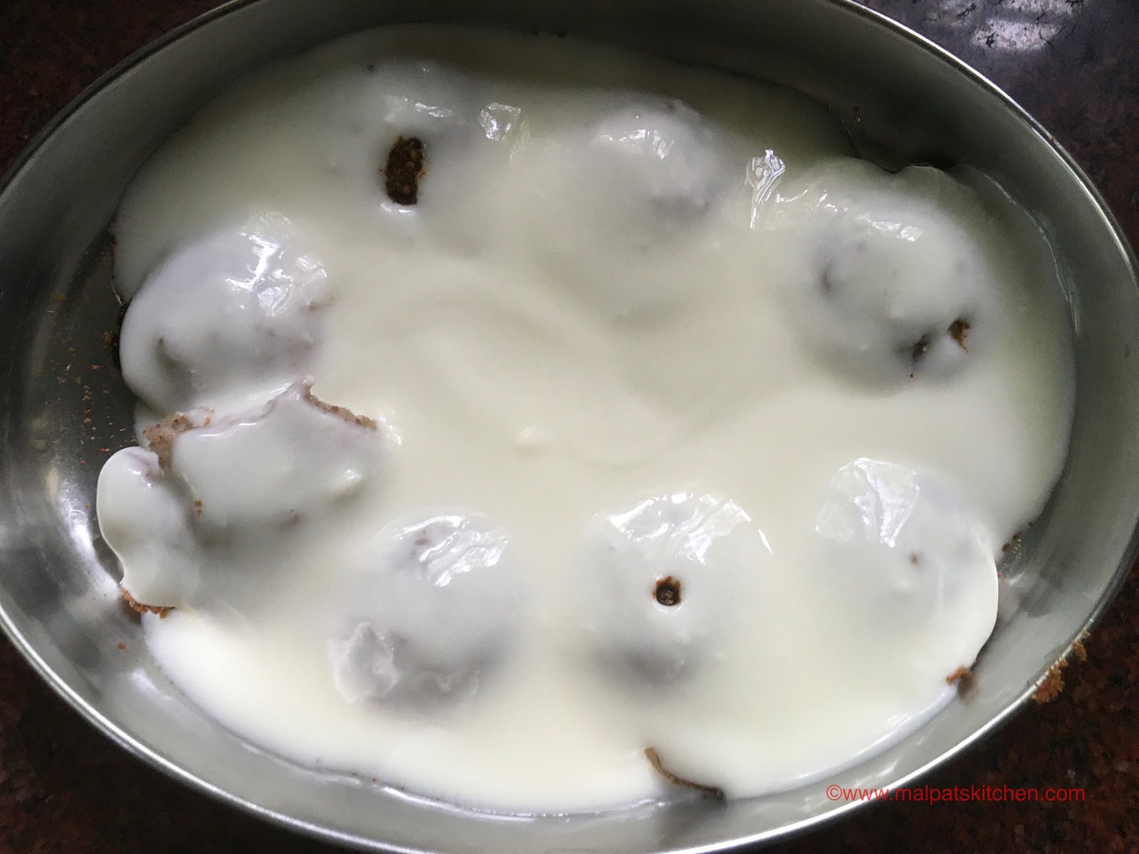 HEALTHY IDLI CHAAT, how to make a healthy Idli chaat with Ragi-red rice ...