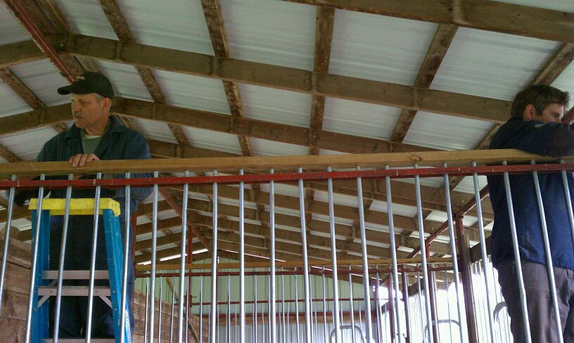 SGF Competitors Corner: The Pipe Barn Gets Some Improvements