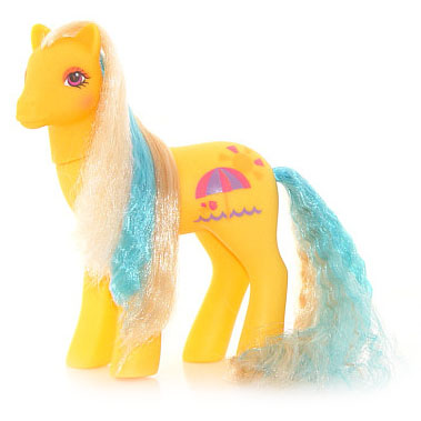 MLP Sunglory G1 Ponies | MLP Merch