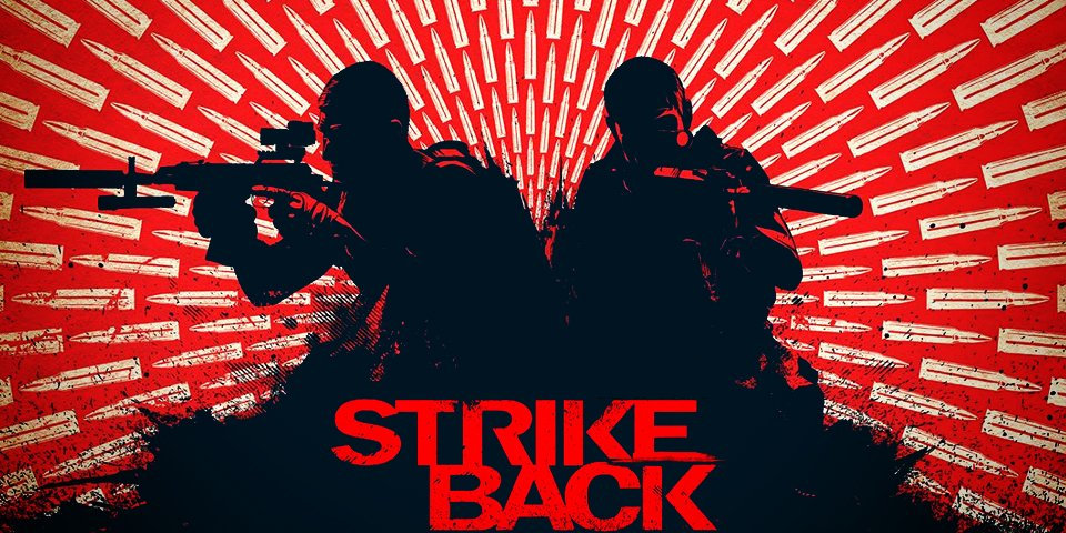maestroenseries: STRIKE BACK (CONTRAATAQUE)