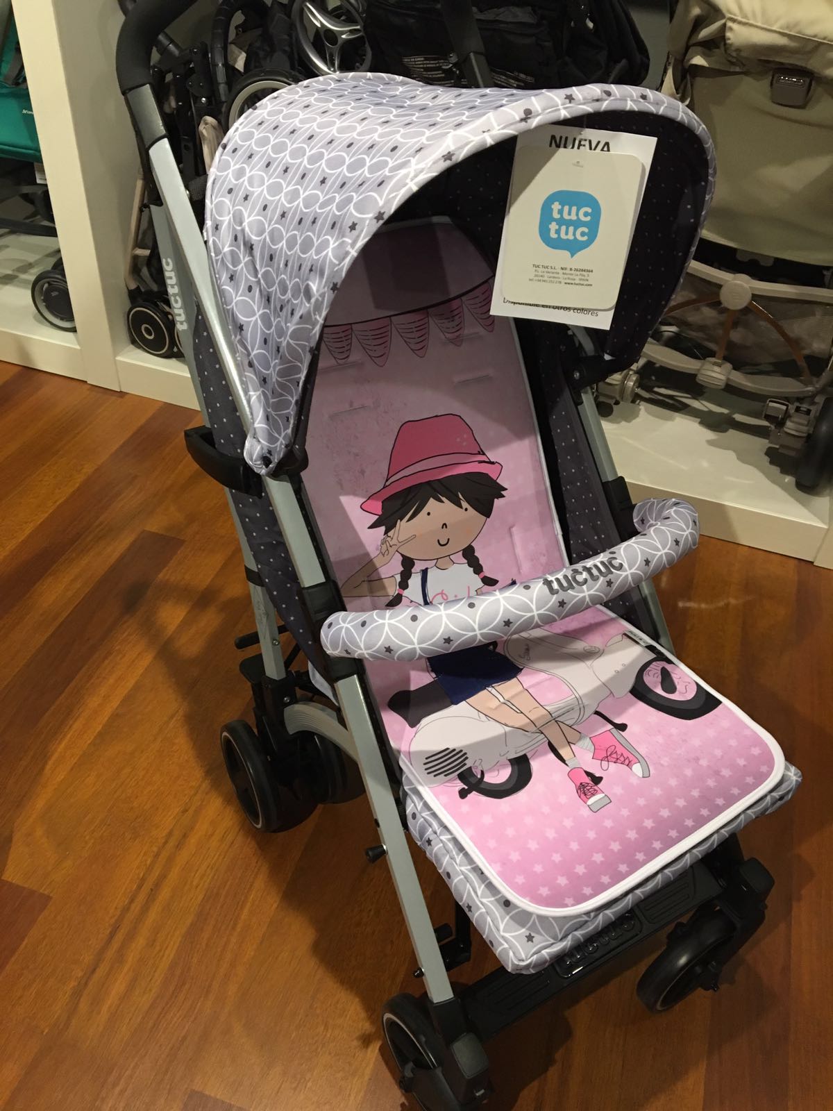 Recorriendo Zaragoza: Una ciudad para los bebés en... Bebé City