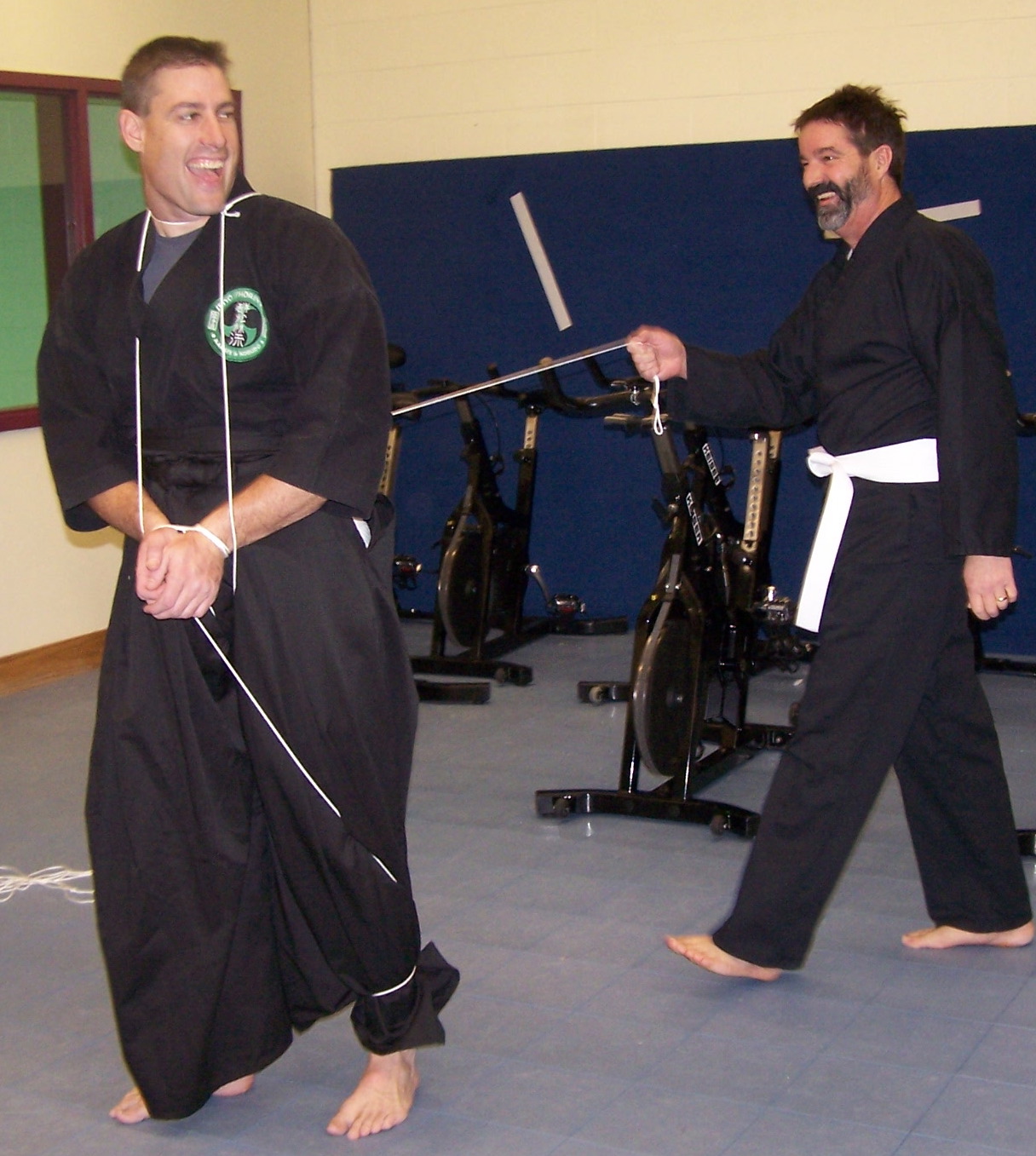 Jujutsu & Karate in Arizona: JUJUTSU - ART OF SOFTNESS
