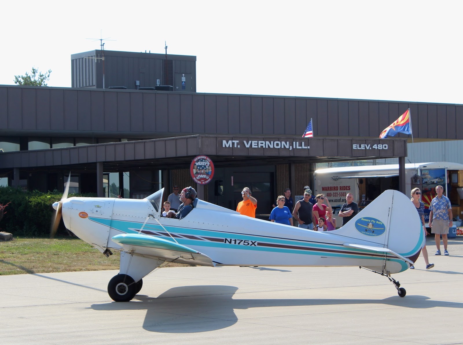 The Aero Experience: Variety of Light Sport Aircraft Displayed at Plane ...