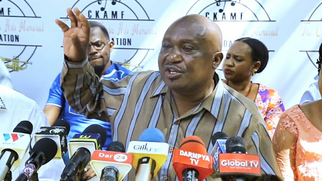 CAPTAIN JOHN KOMBA KUENZIWA KWA KUUNDWA KWA BENDI MAALUMU | ZamotoHabari.