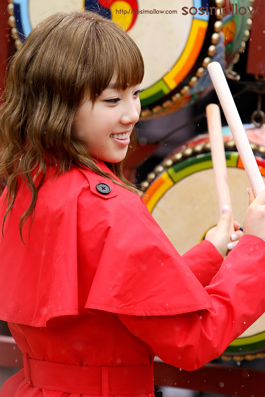 YGGJ from SOSIMALLOW: Taeyeon. 'Ogomu' performance in "Seung Seung Jang ...