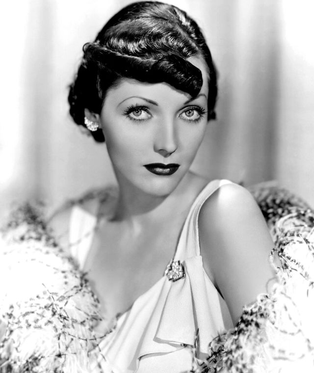 50 Glamorous Photos of Adrienne Ames in the 1920s and ’30s ~ Vintage ...