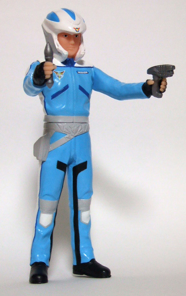 かれいじゃすブログ: ウルトラヒーロー＆怪獣シリーズ 春野ムサシ隊員