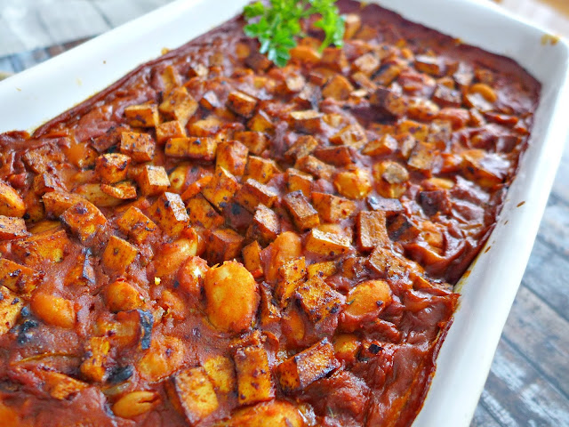 Pečen fižol oz. prebranec