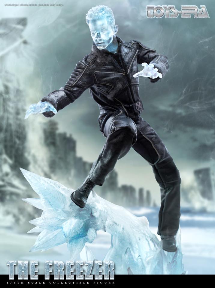 toyhaven: Toys-Era 1/6th scale The Freezer 12-inch Collectible Figure ...