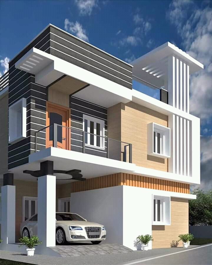 Amazing 150 Elevation Designs for a Building