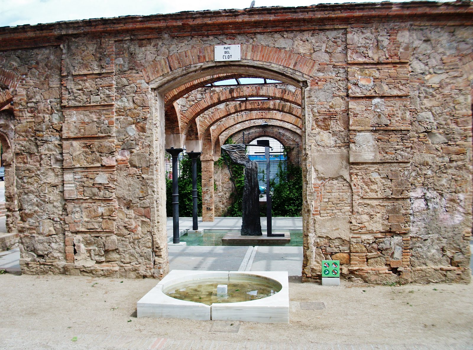 LA MAGIA DEL PARQUE DEL CLOT