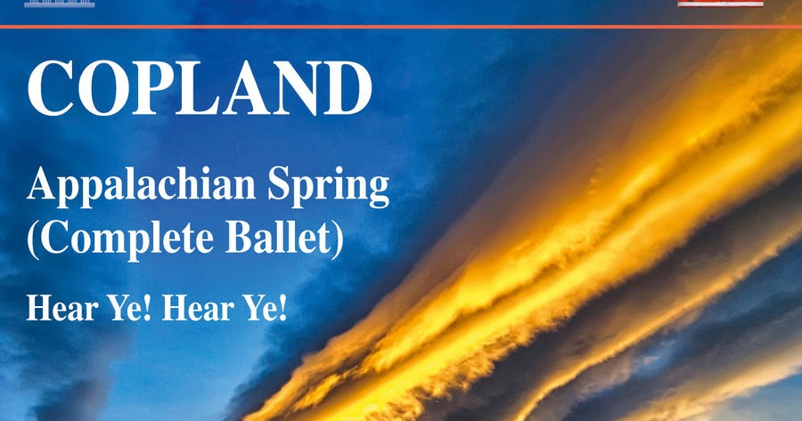 COPLAND: APPALACHIAN SPRING