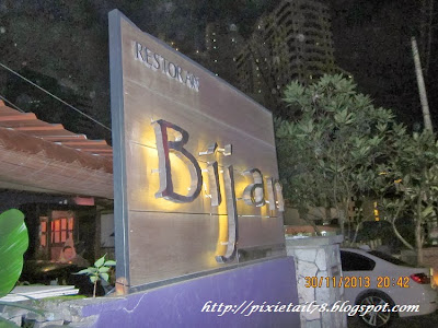 Bijan & Bar Restaurant - Kuala Lumpur