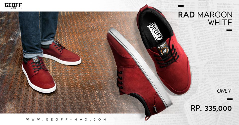 Rekomendasi 6 Merk Sepatu Sneakers dan Sport Buatan Lokal - Goshare Net