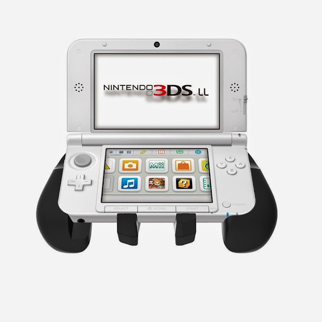 Hori vai lançar acessório Extended Slide Pad Controller para 3DS e 3DS ...