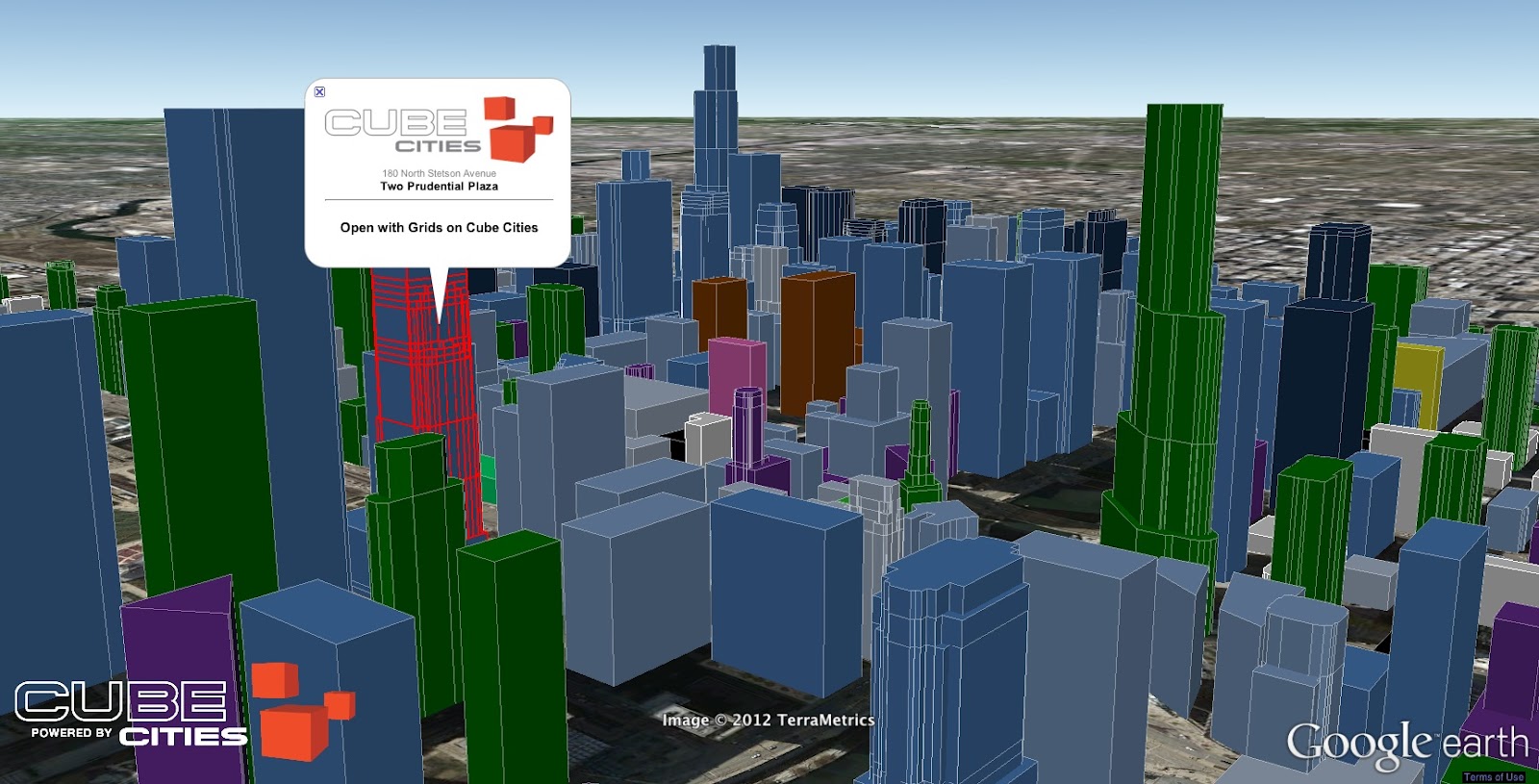 Cube Cities Blog: The Skylines of Cube Cities